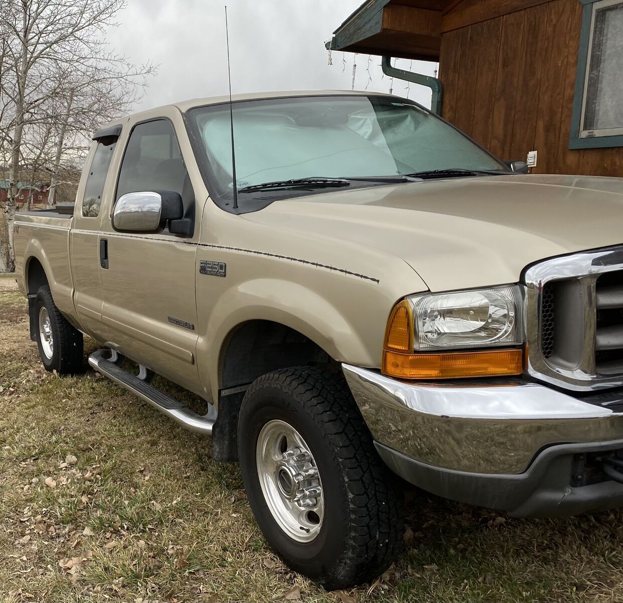 2001 Ford F-250 Super Duty Lariat in Banner, WY | KSL Cars