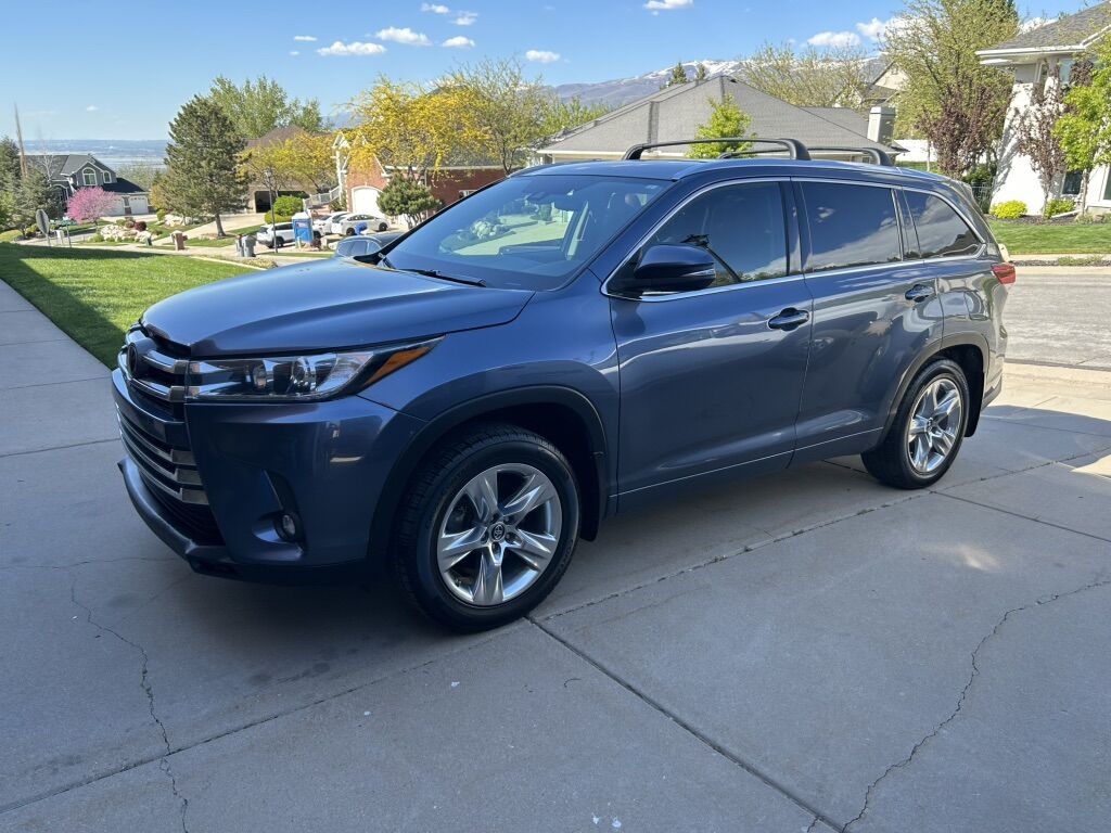 2019 Toyota Highlander Limited in Nephi, UT | KSL Cars