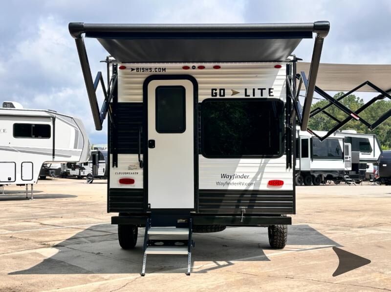 2026 Wayfinder RV GO LITE CLOUDBREAKER 15 | Travel Trailers, Bumper ...