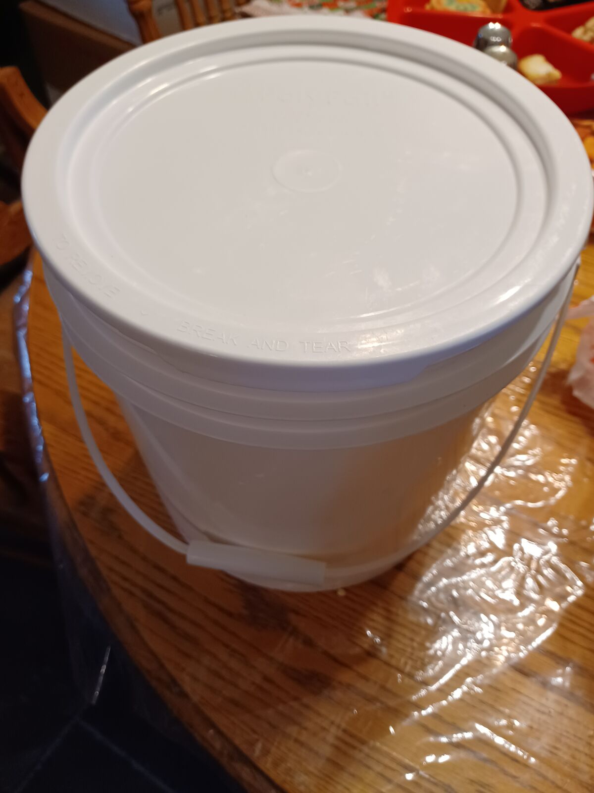 2gal food grade storage buckets | Garage, Estate, & Yard Sales | KSL ...