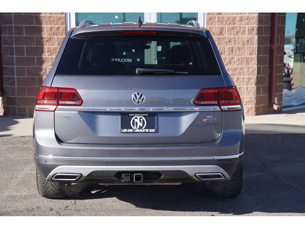 2018 Volkswagen Atlas V6 SEL Premium 4Motion in Price, UT | KSL Cars