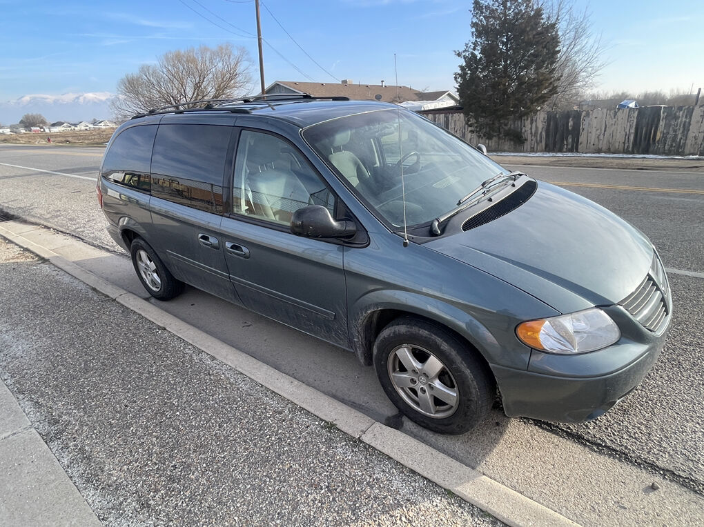 2007 Dodge Grand Caravan SXT in Hooper, UT | KSL Cars