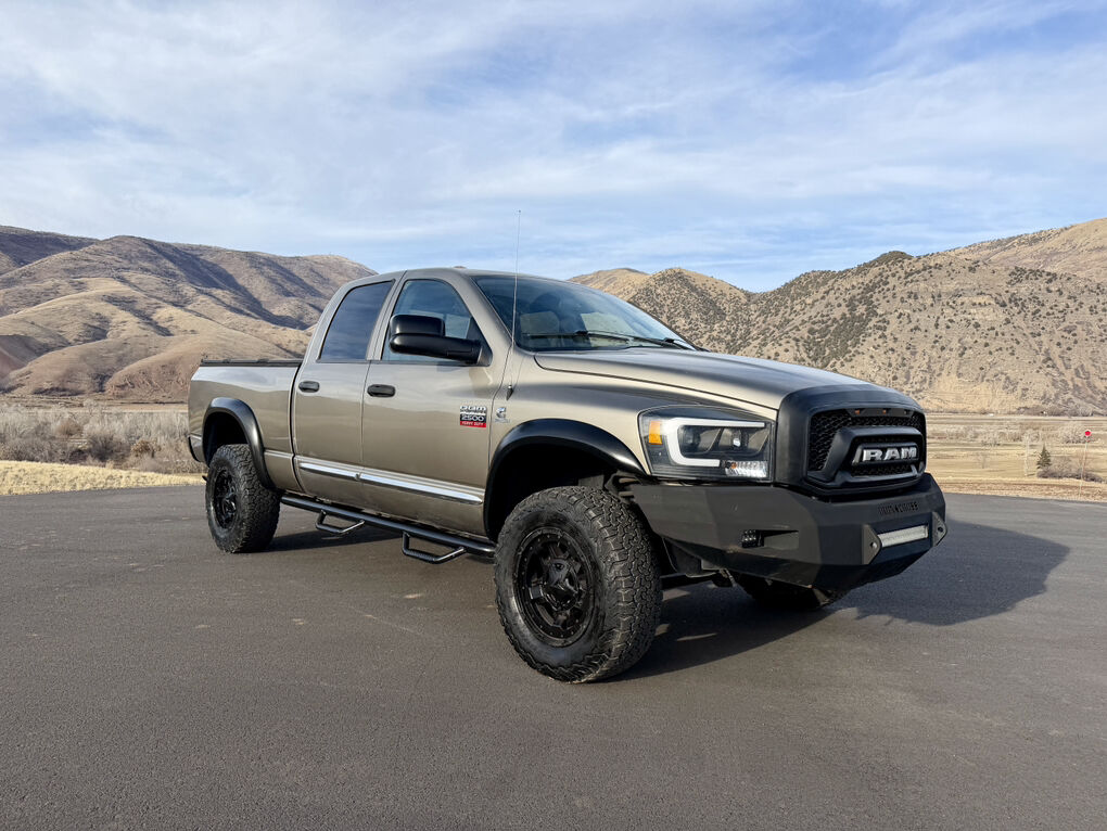 2009 Dodge Ram 2500 Laramie in Morgan, UT | KSL Cars