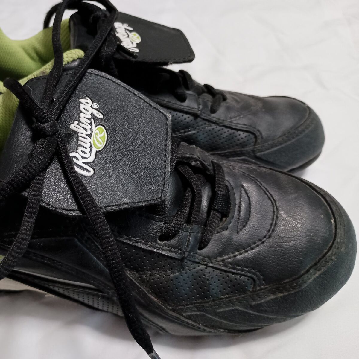 Rawlings soccer cleats shoes size 5 | Boy's Shoes | KSL Classifieds