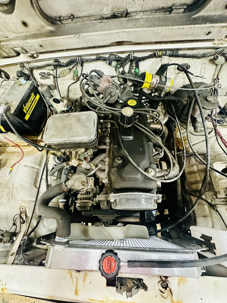 1987 Suzuki Samurai in Spanish Fork, UT | KSL Cars