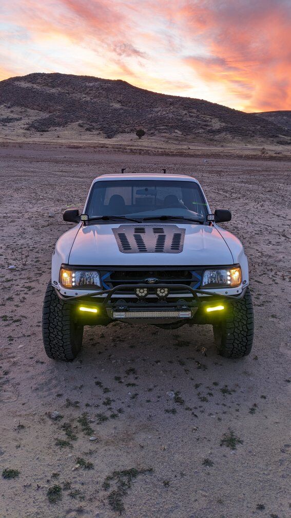 1995 Ford Ranger Pre Runner V6 | Race Cars | KSL Classifieds