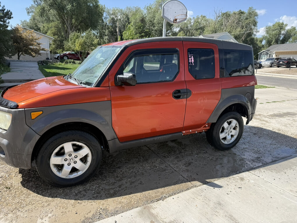 2003 Honda Element EX in West Valley City, UT | KSL Cars