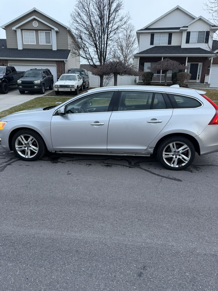 2015 Volvo V60 T5 Drive-E Premier in Herriman, UT | KSL Cars
