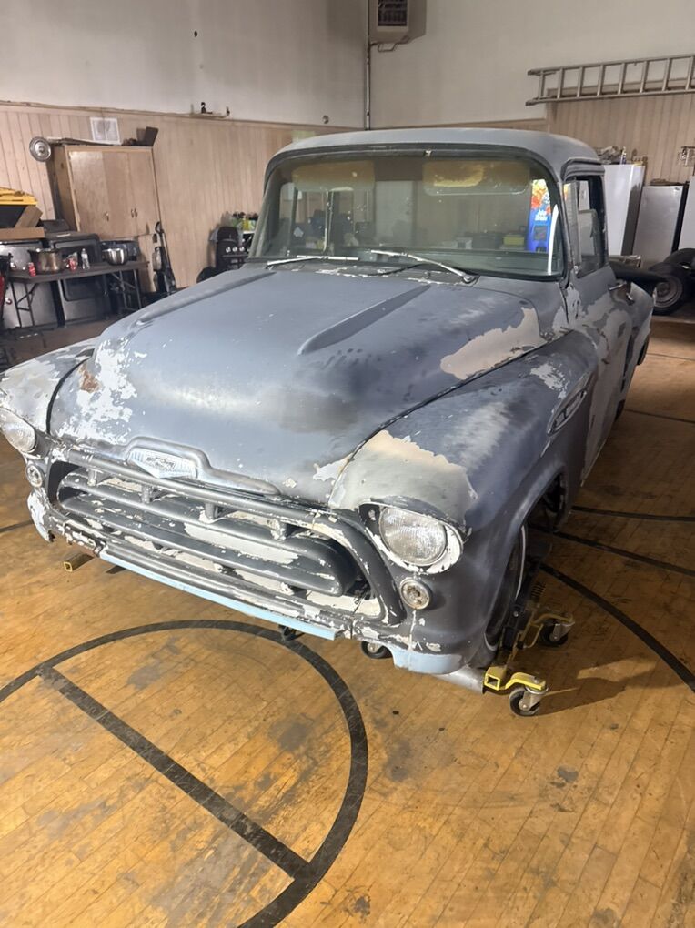 1957 Big Window real Deal Title In Hand | Non-Running Cars | KSL ...