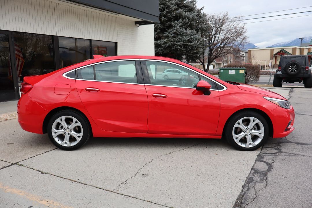 2016 Chevrolet Cruze Premier in West Jordan, UT | KSL Cars
