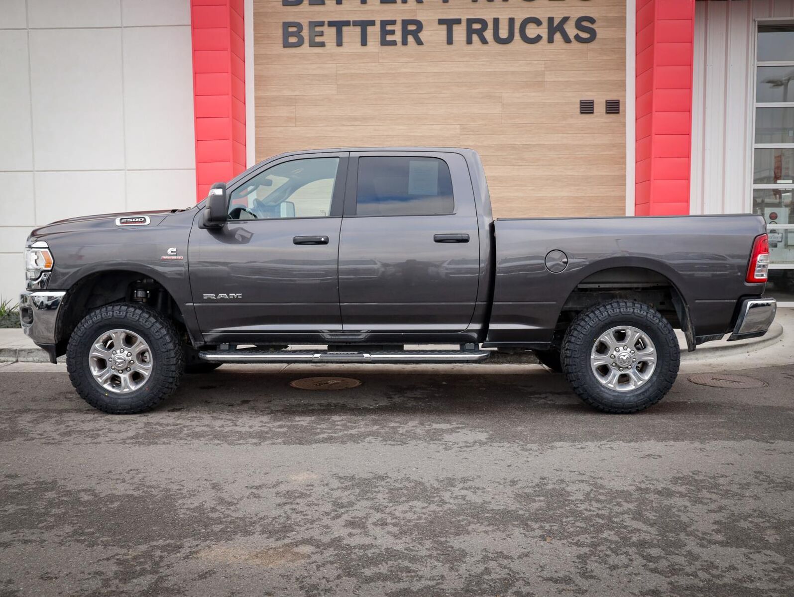 2024 Ram 2500 Big Horn in Logan, UT | KSL Cars