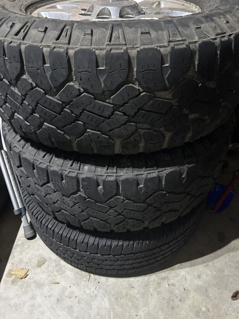 Chevy Silverado 2500 Wheels | Wheels and Tires - SUV/Trucks | KSL ...