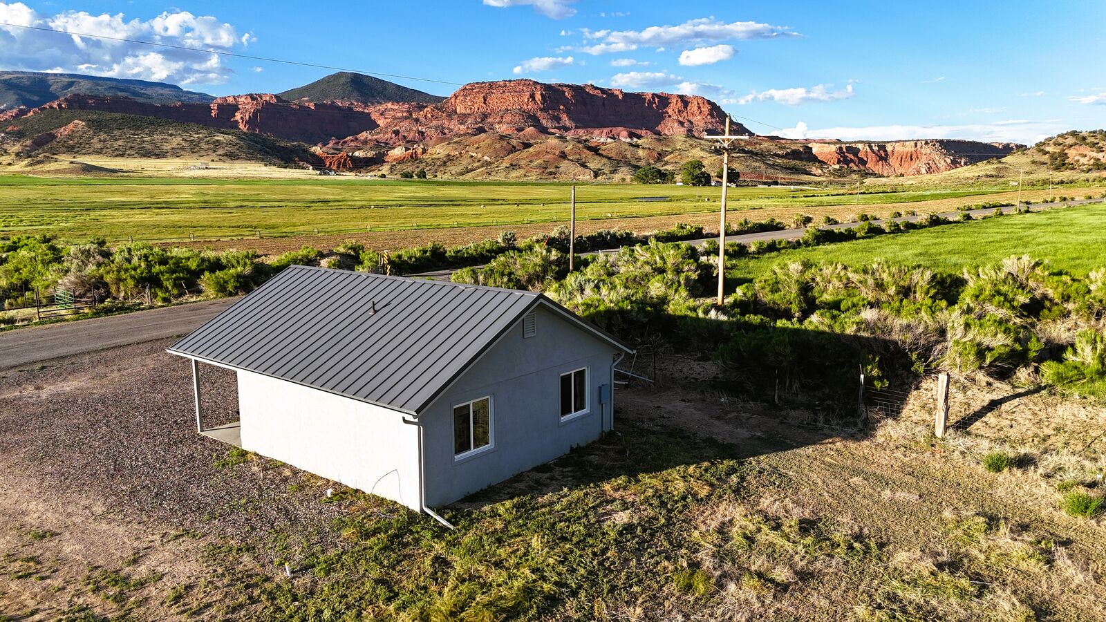 Short Term Rental with room to expand minutes from Capitol Reef ...