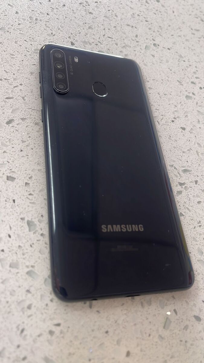 Samsung Galaxy A21 - 32GB - Unlocked | Cell Phones | KSL Classifieds