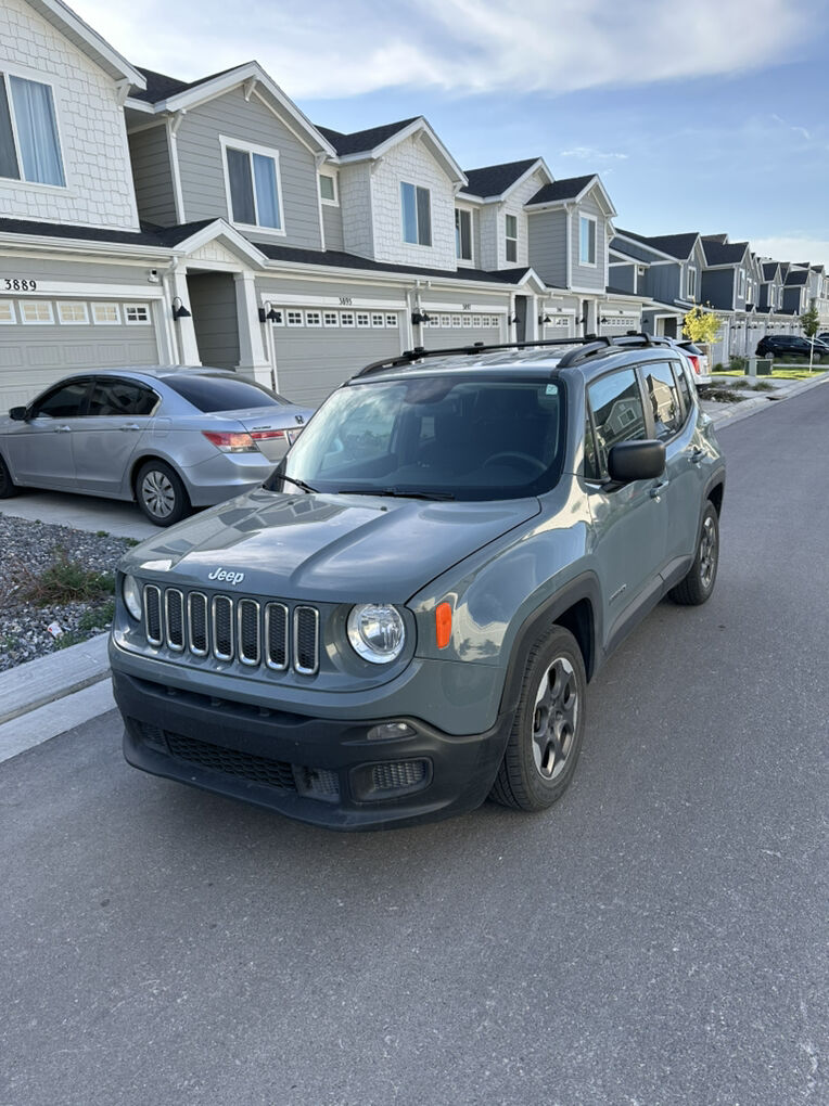 2017 Jeep Renegade Sport 6790 in Eagle Mountain, UT | KSL Cars