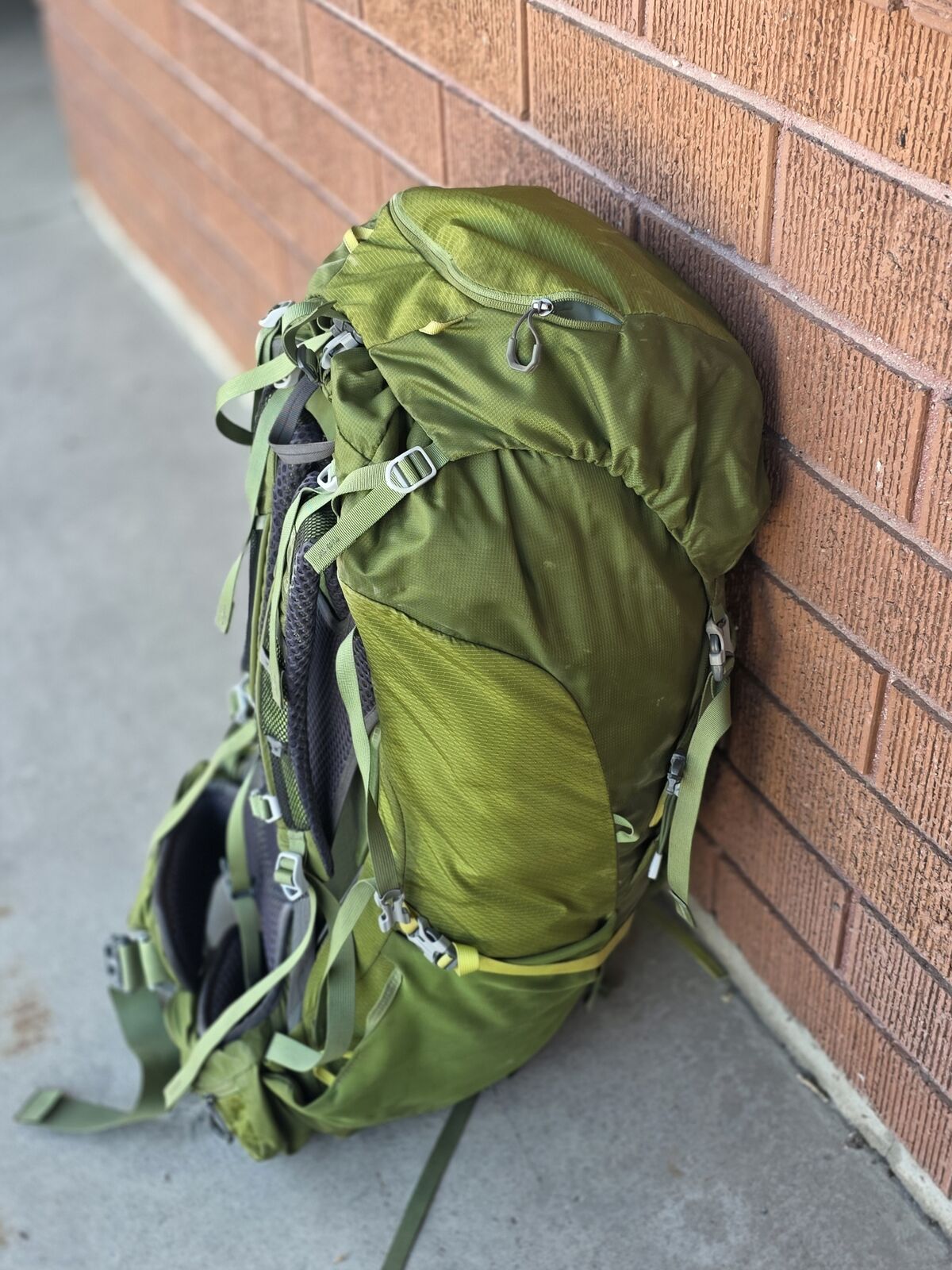 Gregory backpack | Backpacks and Gear Bags | KSL Classifieds