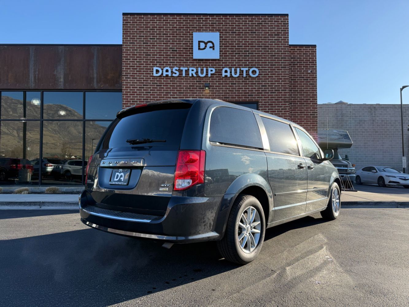 2014 Dodge Grand Caravan SXT in Lindon, UT | KSL Cars
