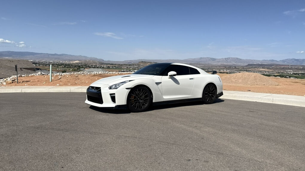 2021 Nissan GT-R Premium in Washington, UT | KSL Cars
