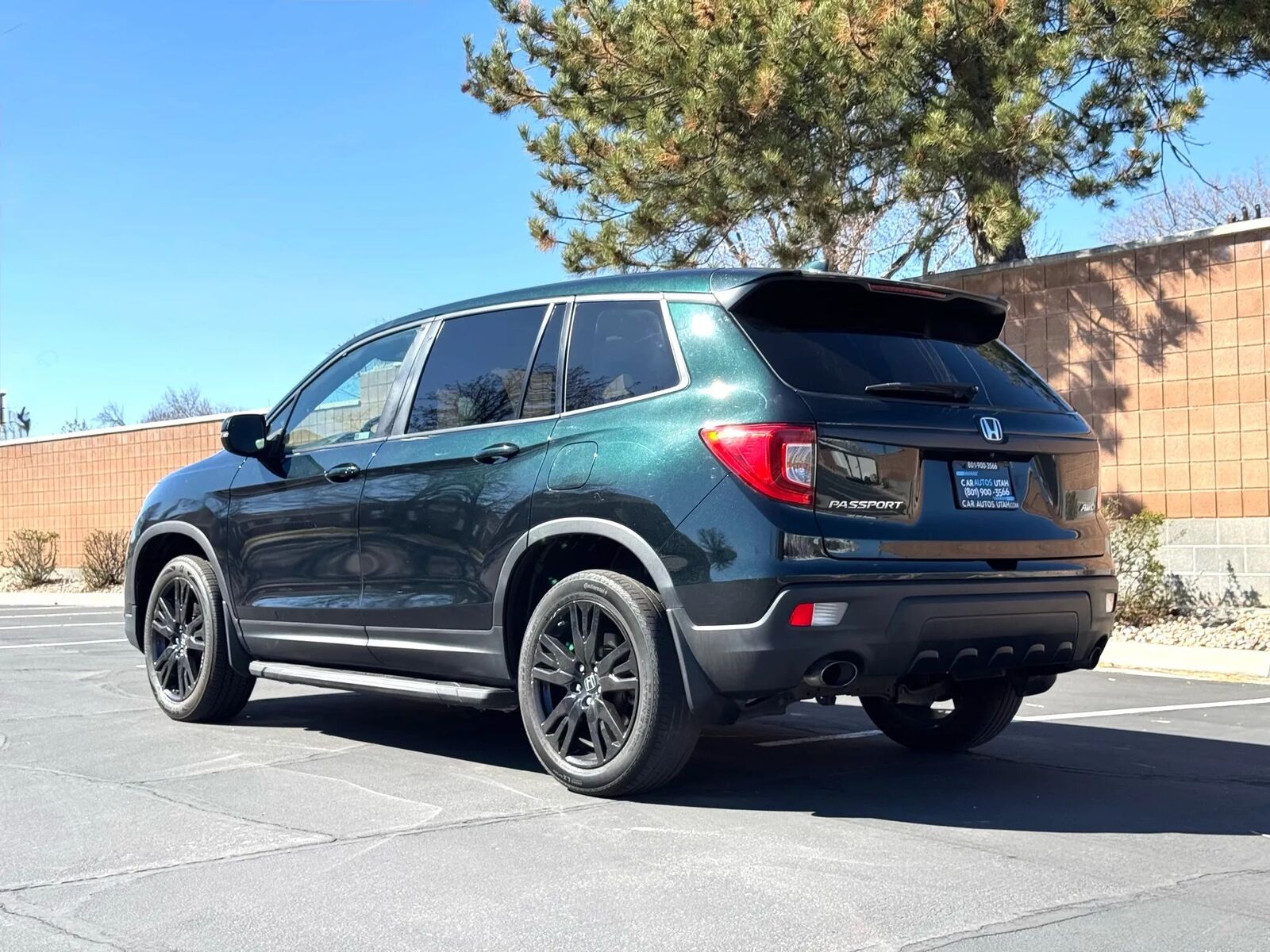 2019 Honda Passport EX-L in Orem, UT | KSL Cars