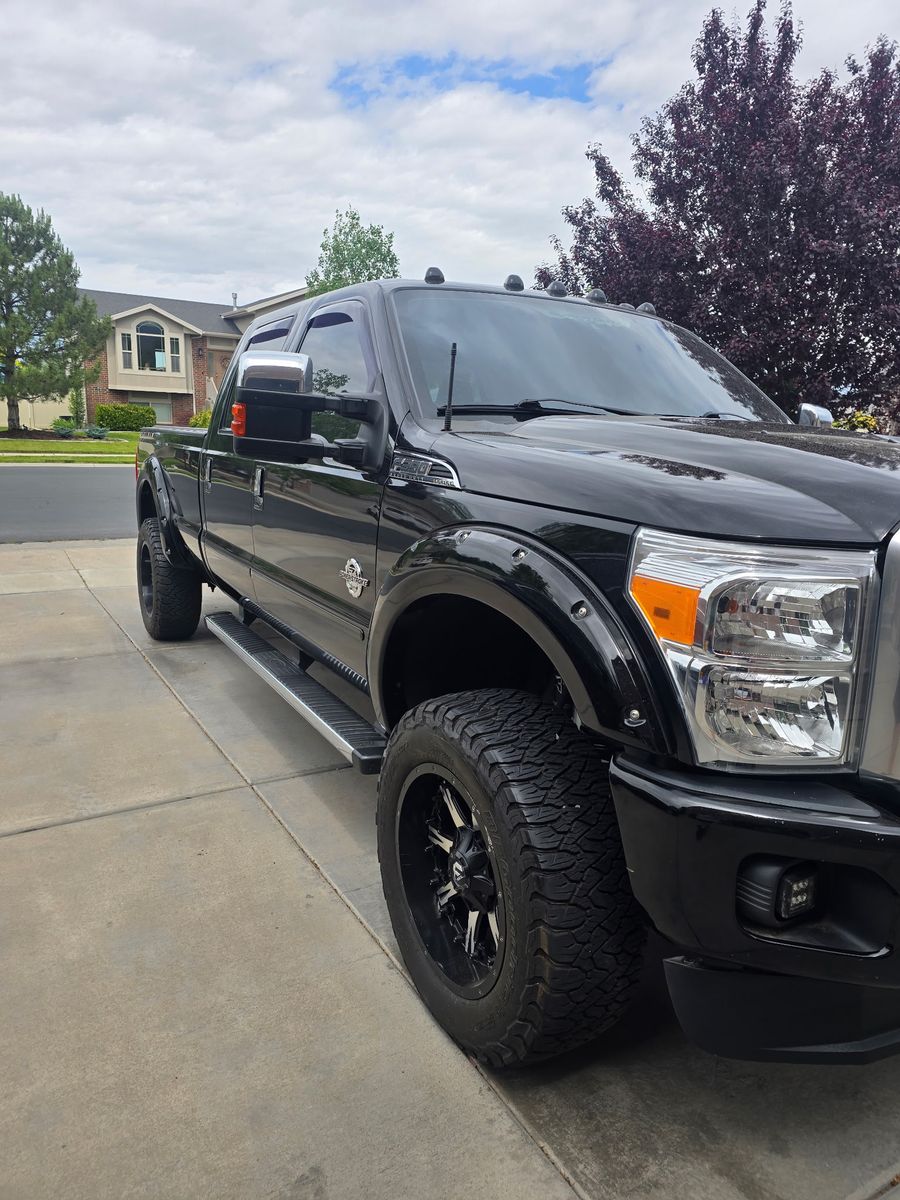 2016 Ford F-350 Platinum in Hooper, UT | KSL Cars