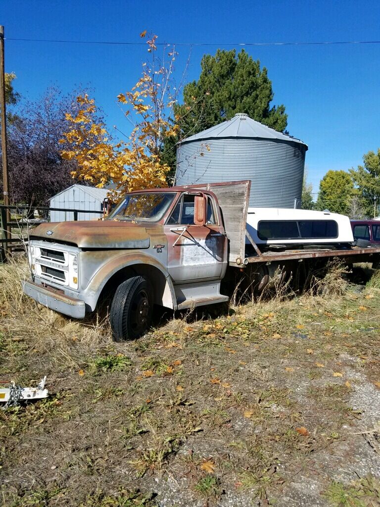 1967 chev c50 | Non-Running Cars | KSL Classifieds