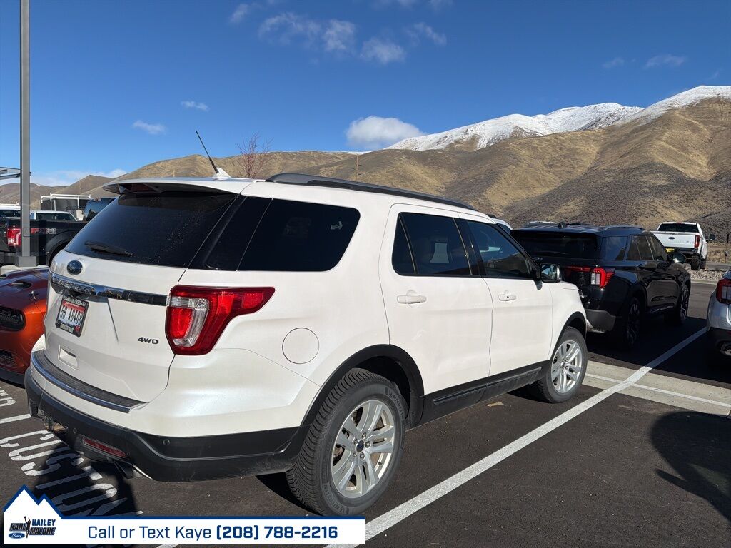 2018 Ford Explorer XLT in Bellevue, ID | KSL Cars