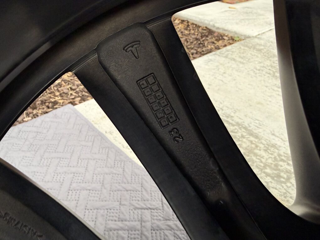 Tesla Model Y Induction Wheels 20 Inch | Wheels and Tires - Cars | KSL ...