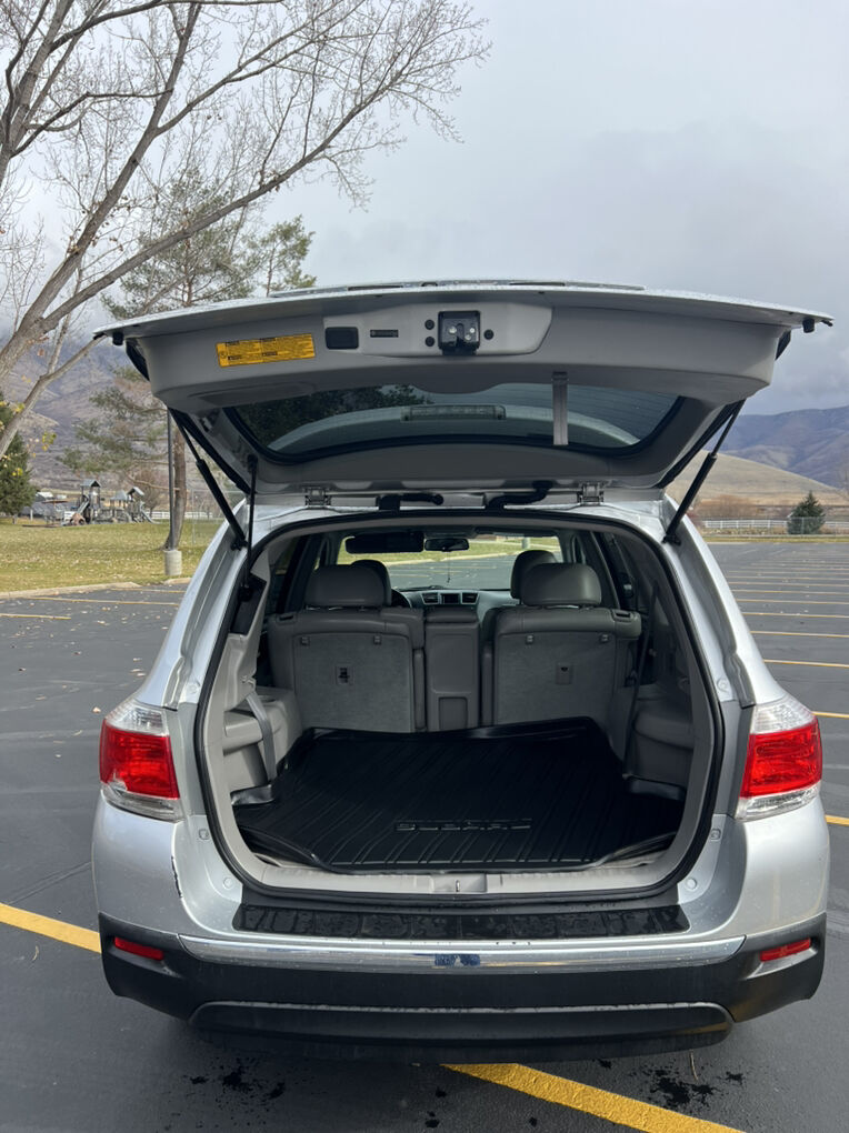 2011 Toyota Highlander Limited in Eden, UT | KSL Cars