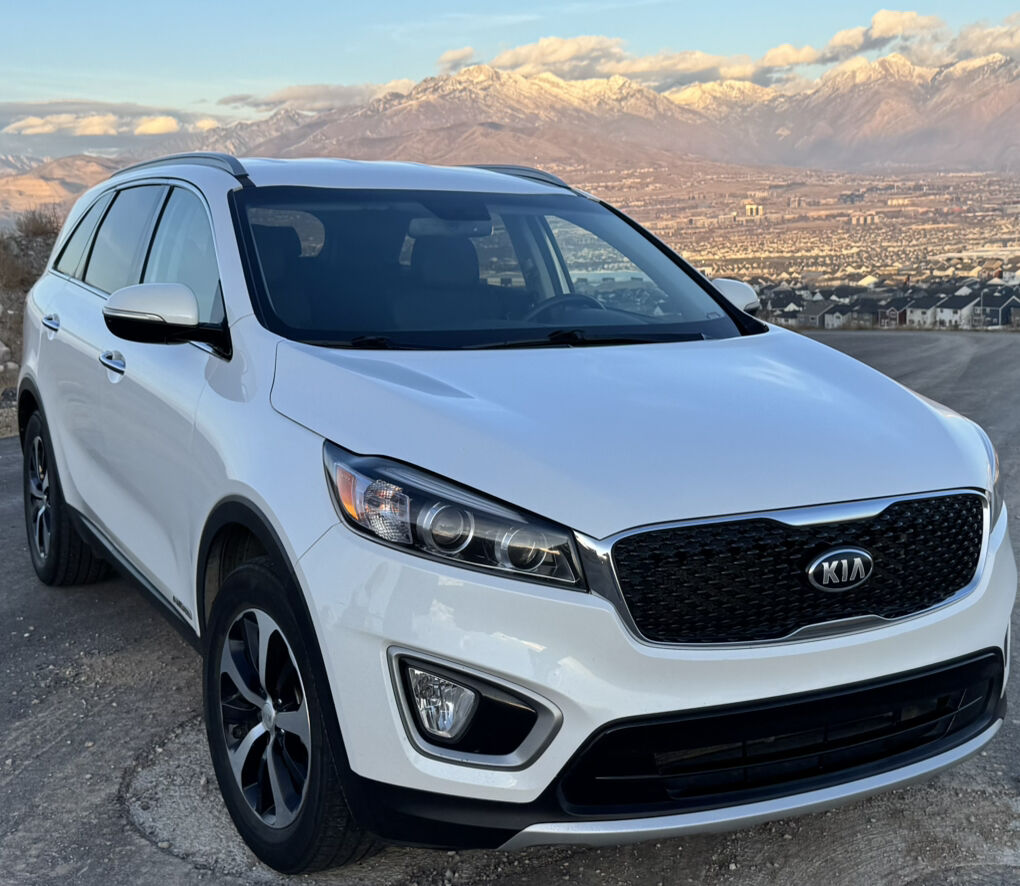 2017 Kia Sorento Ex V6null