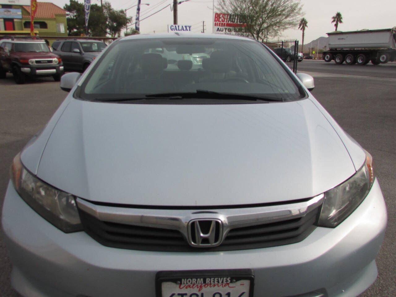 2012 Honda Civic LX in Las Vegas, NV | KSL Cars
