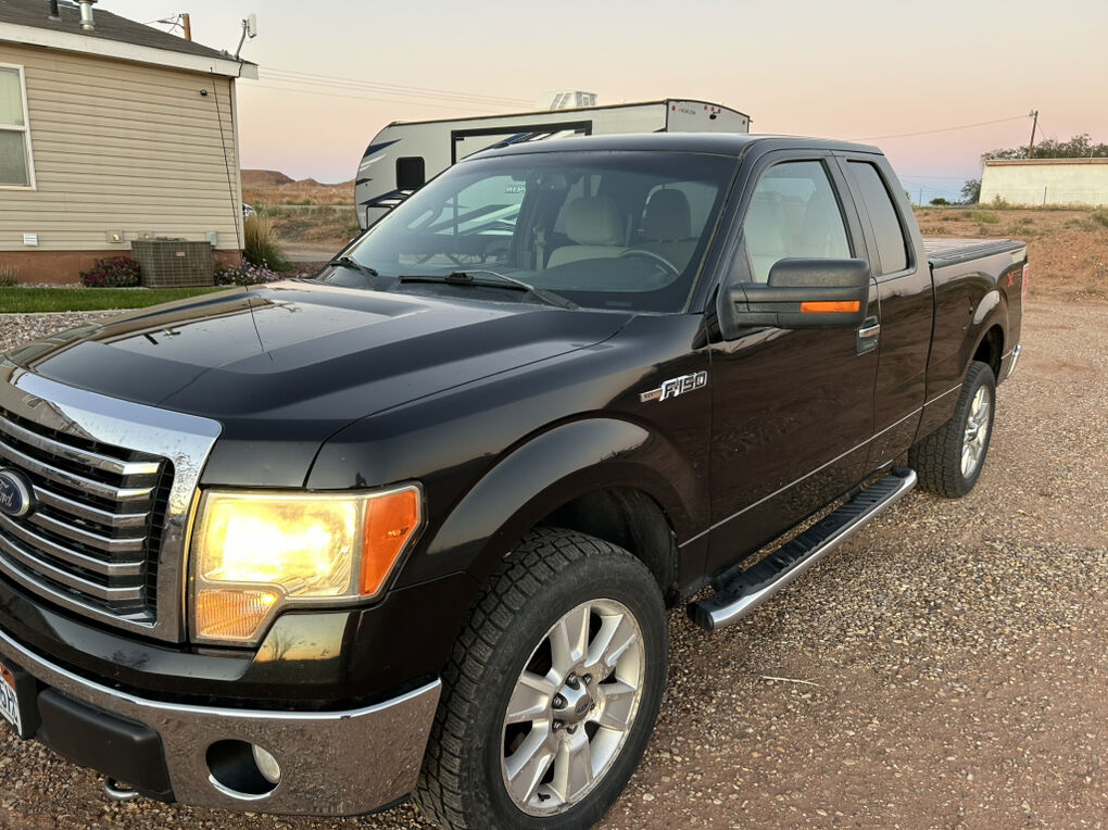 2010 Ford F-150 XLT in Ballard, UT | KSL Cars