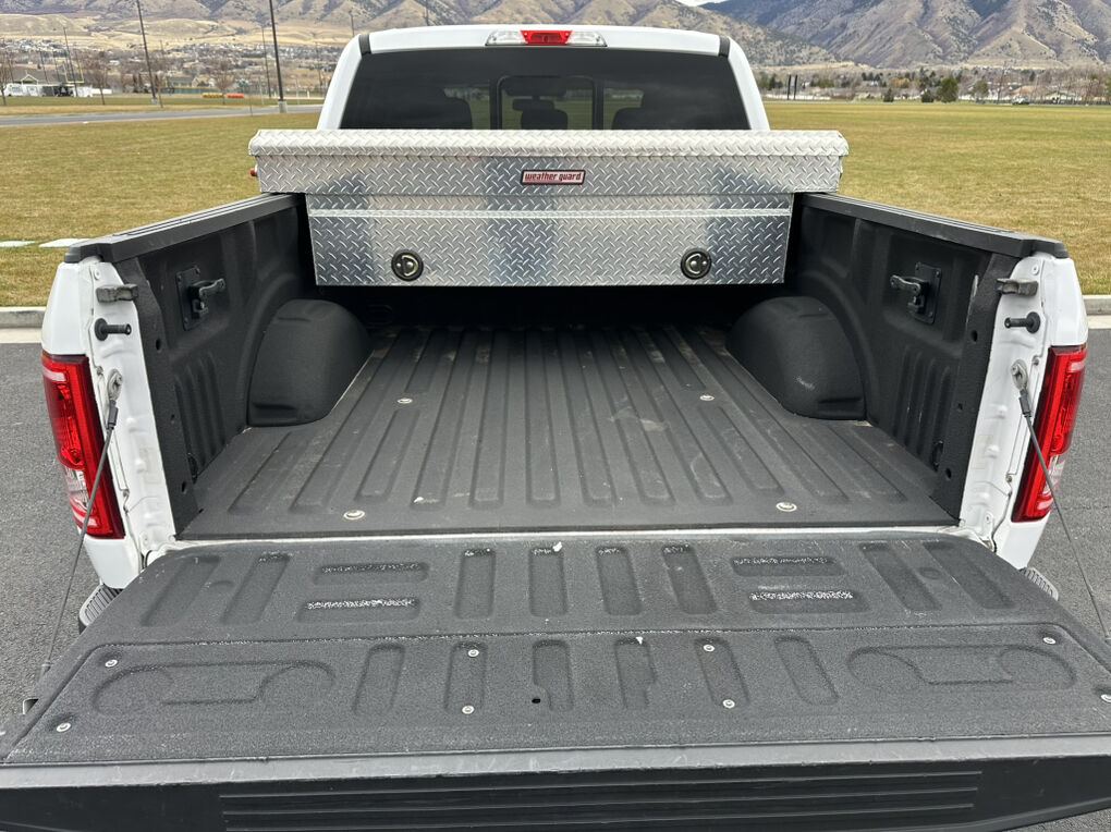 2016 Ford F-150 in Logan, UT | KSL Cars