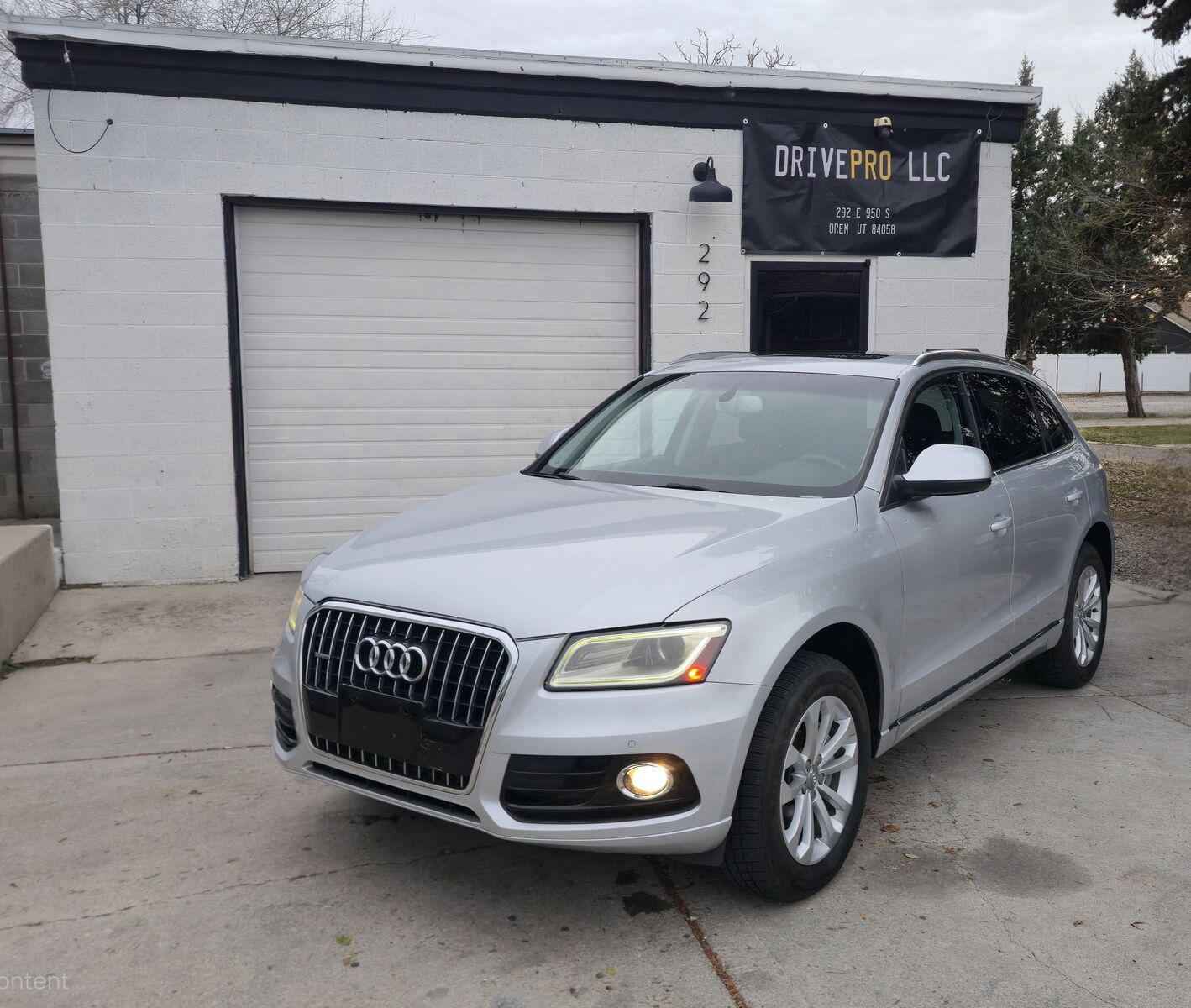 2013 Audi Q5 2.0T quattro Premium Plus in Orem, UT | KSL Cars