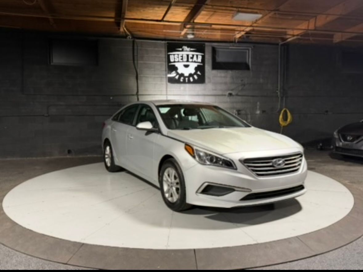 2017 Hyundai Sonata SE in Salt Lake City, UT | KSL Cars