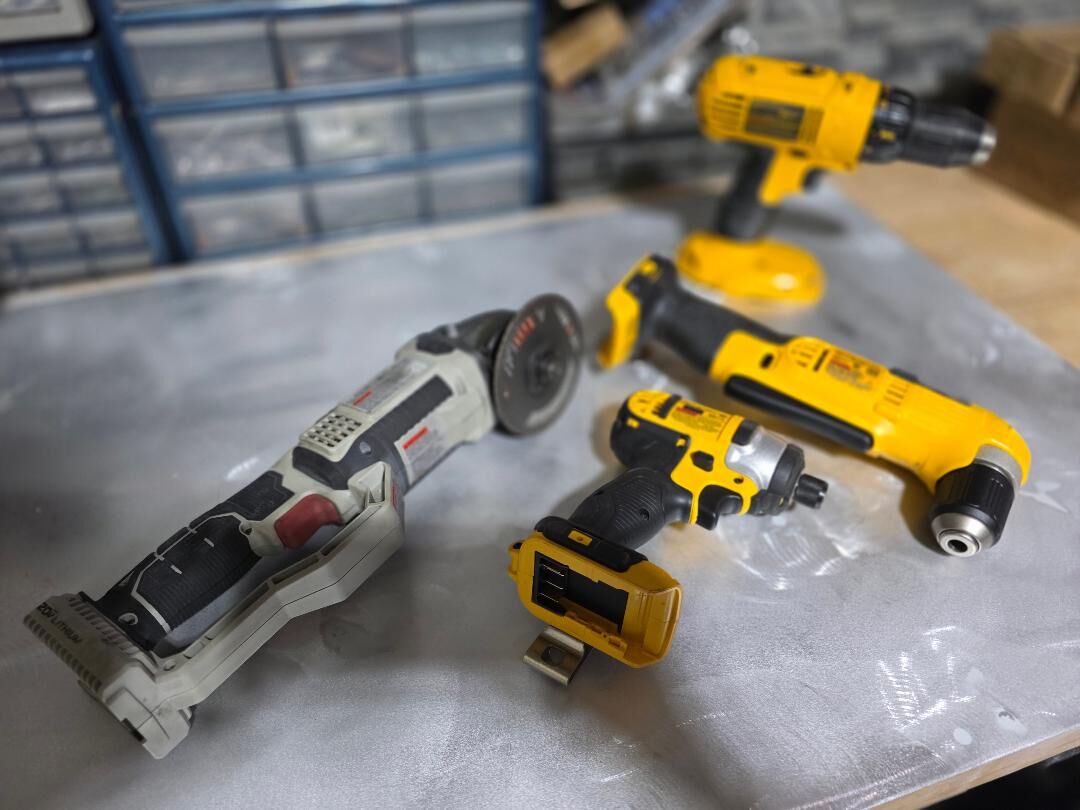 Cordless power tools | Shop Tools | KSL Classifieds