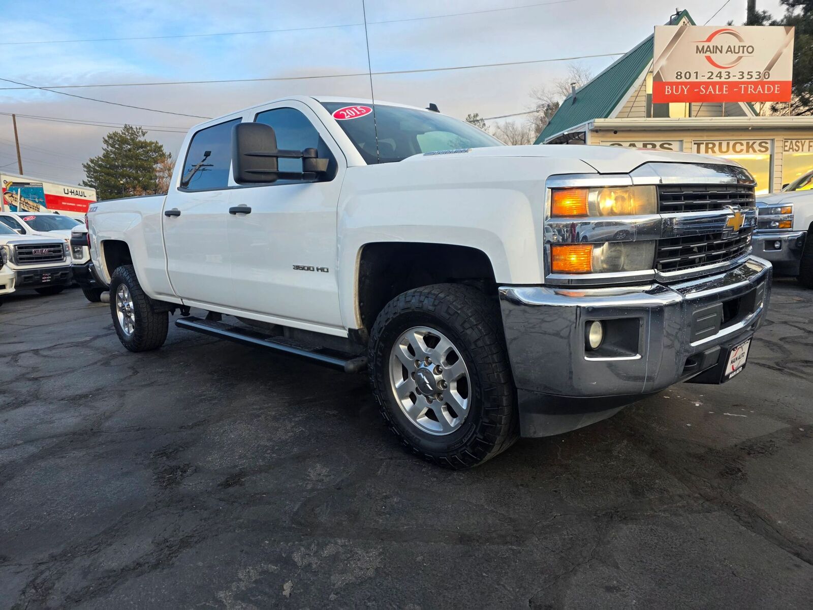 2015 Chevrolet Silverado 3500HD LT in Sandy, UT | KSL Cars