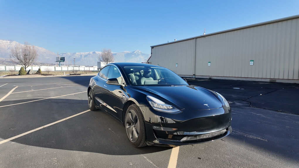 2020 Tesla Model 3 Long Range AWD in Farr West, UT | KSL Cars
