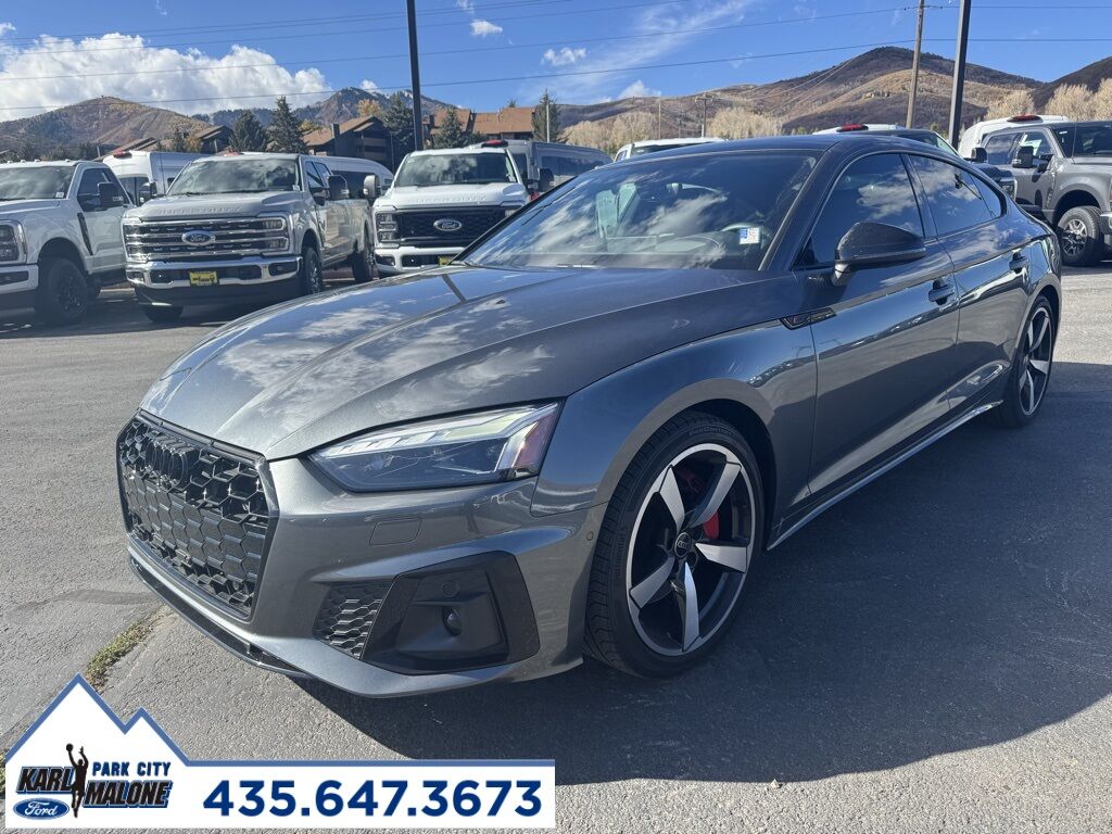 2024 Audi A5 quattro S line Prestige 45 TFSI in Park City, UT | KSL Cars
