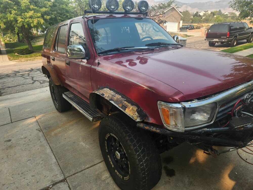 1992 Toyota 4Runner Base 2500 in Pleasant View, UT | KSL Cars