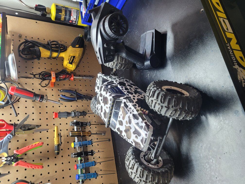 losi nice crawler 2.0 | Remote Control Vehicles Land/Water | KSL ...