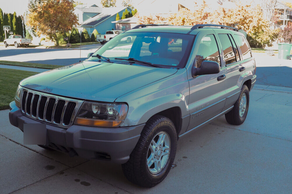 2002 Jeep Grand Cherokee Laredo in Layton, UT | KSL Cars
