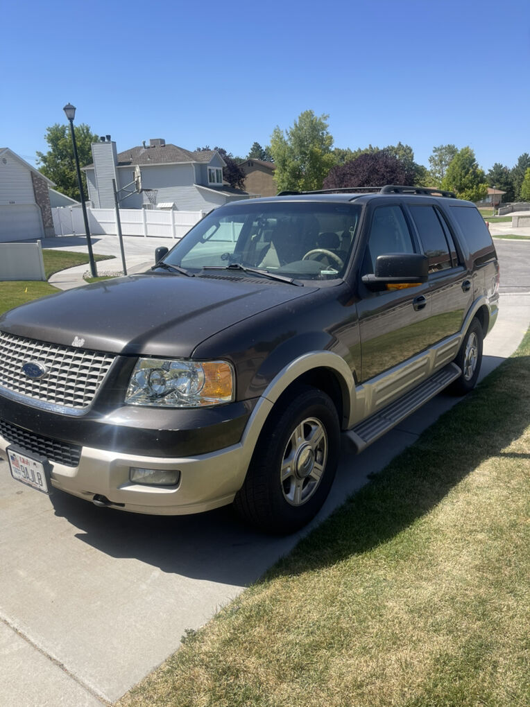 2005 Ford Expedition Eddie Bauer 4500 in Taylorsville, UT | KSL Cars