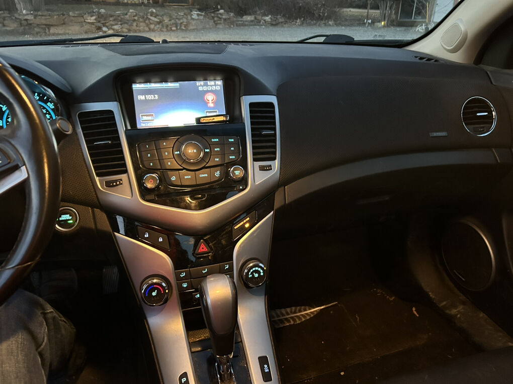 2014 Chevrolet Cruze LT in Meeteetse, WY | KSL Cars