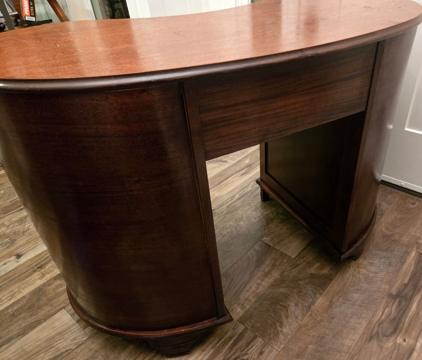 Antique Kidney Shaped Desk | Antiques | KSL Classifieds