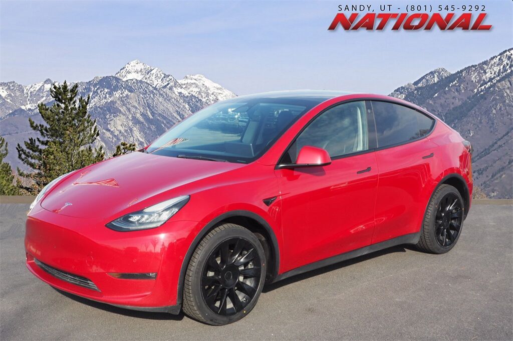 2022 Tesla Model Y Long Range in Sandy, UT | KSL Cars