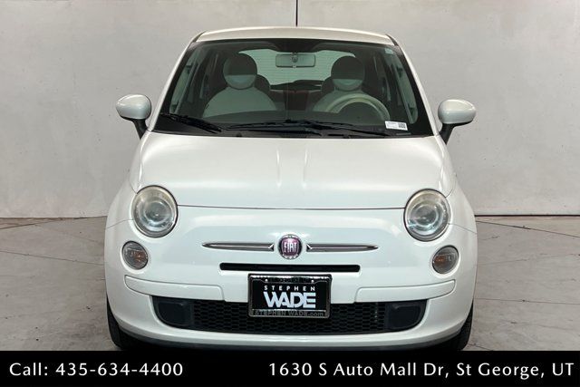 2013 Fiat 500