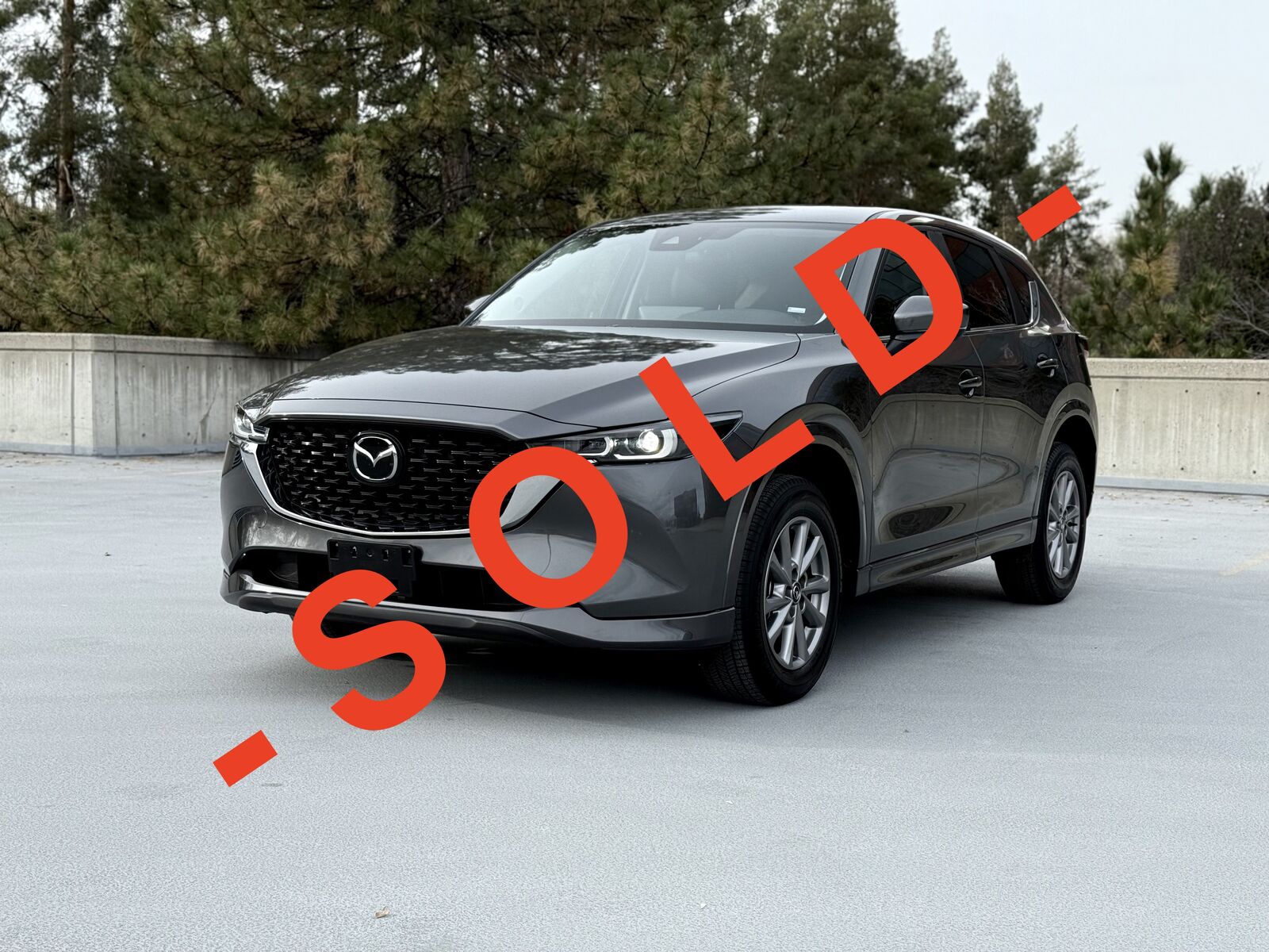 2025 Mazda CX-5 2.5 S Select in Murray, UT | KSL Cars