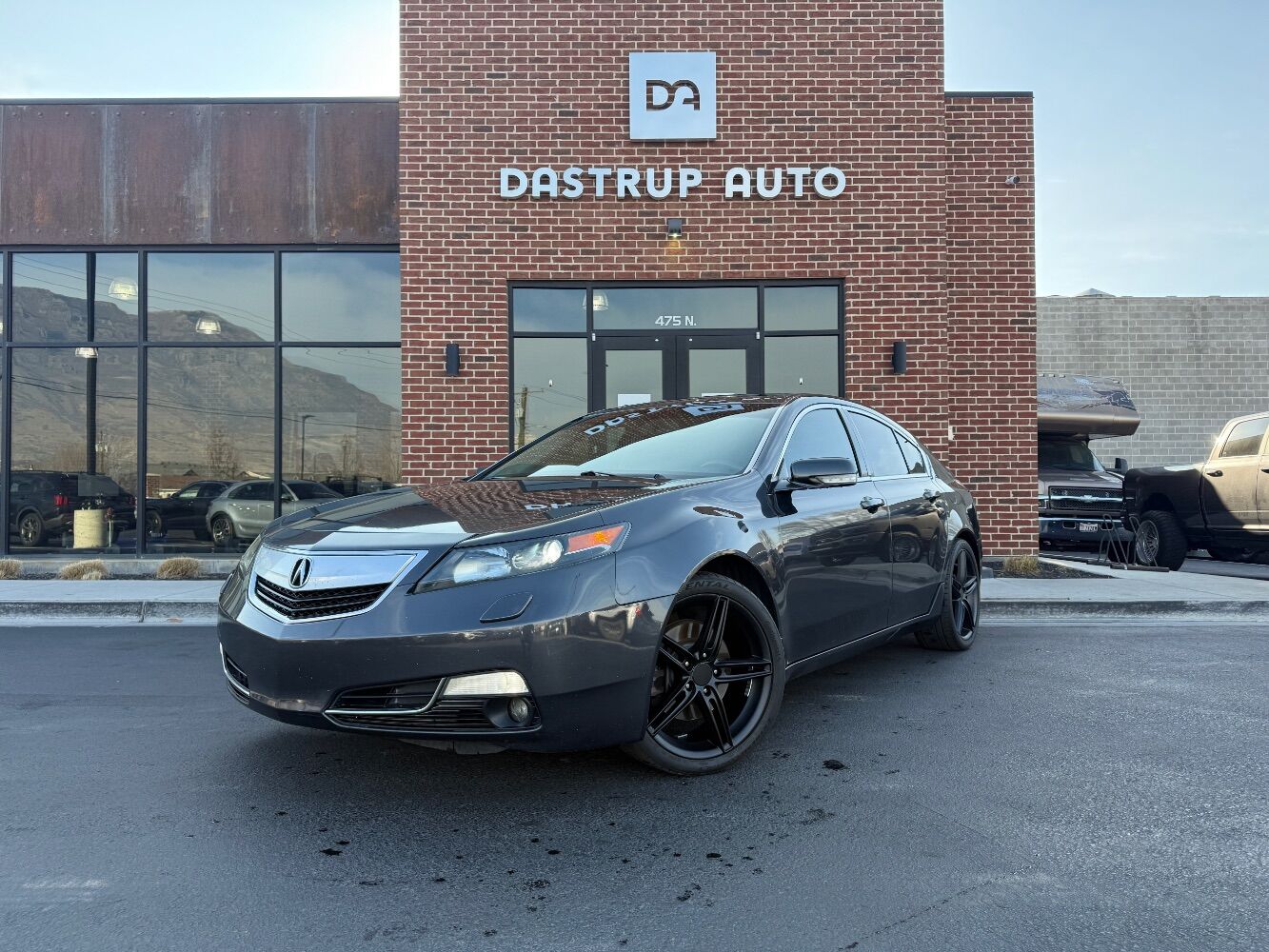 2012 Acura TL SH-AWD in Lindon, UT | KSL Cars