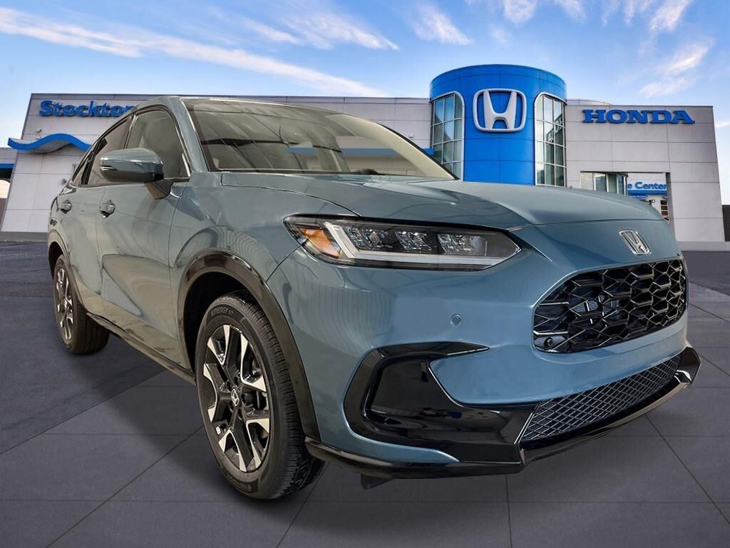 2026 Honda HR-V EX-L in Sandy, UT | KSL Cars