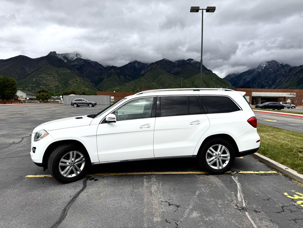 2016 Mercedes-Benz GL-Class GL 450 11999 in Salt Lake City, UT | KSL Cars